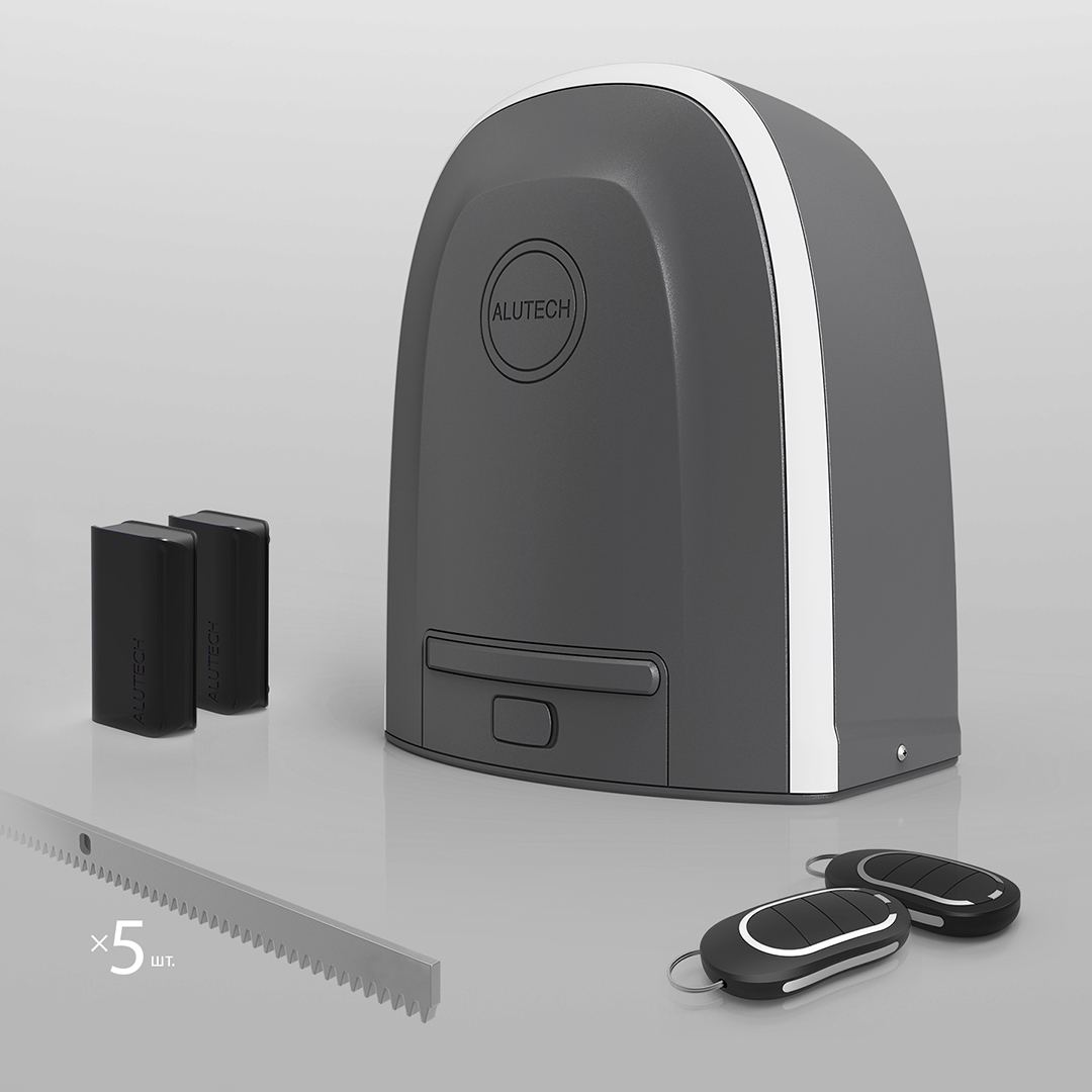 Купить автоматику для ворот в Москве | Цена на привод для ворот ALUTECH