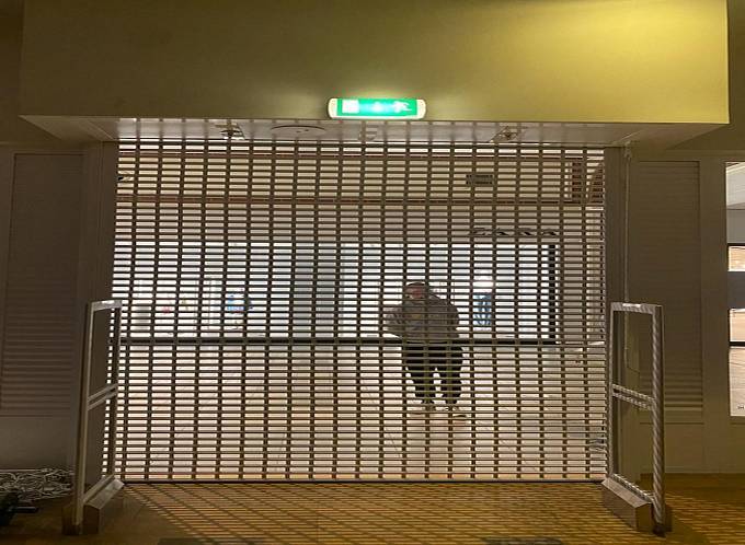 Ворота, рольставни, перегрузочное оборудование и автоматика «АЛЮТЕХ» в ...